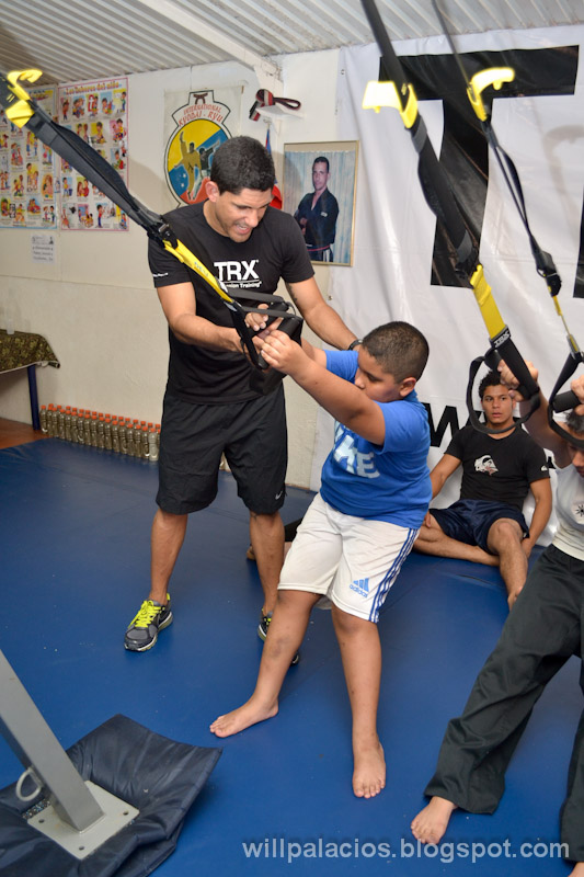 Algunas fotos por ahí: Team TRX Venezuela de la mano con Kyodai Ryu ...
