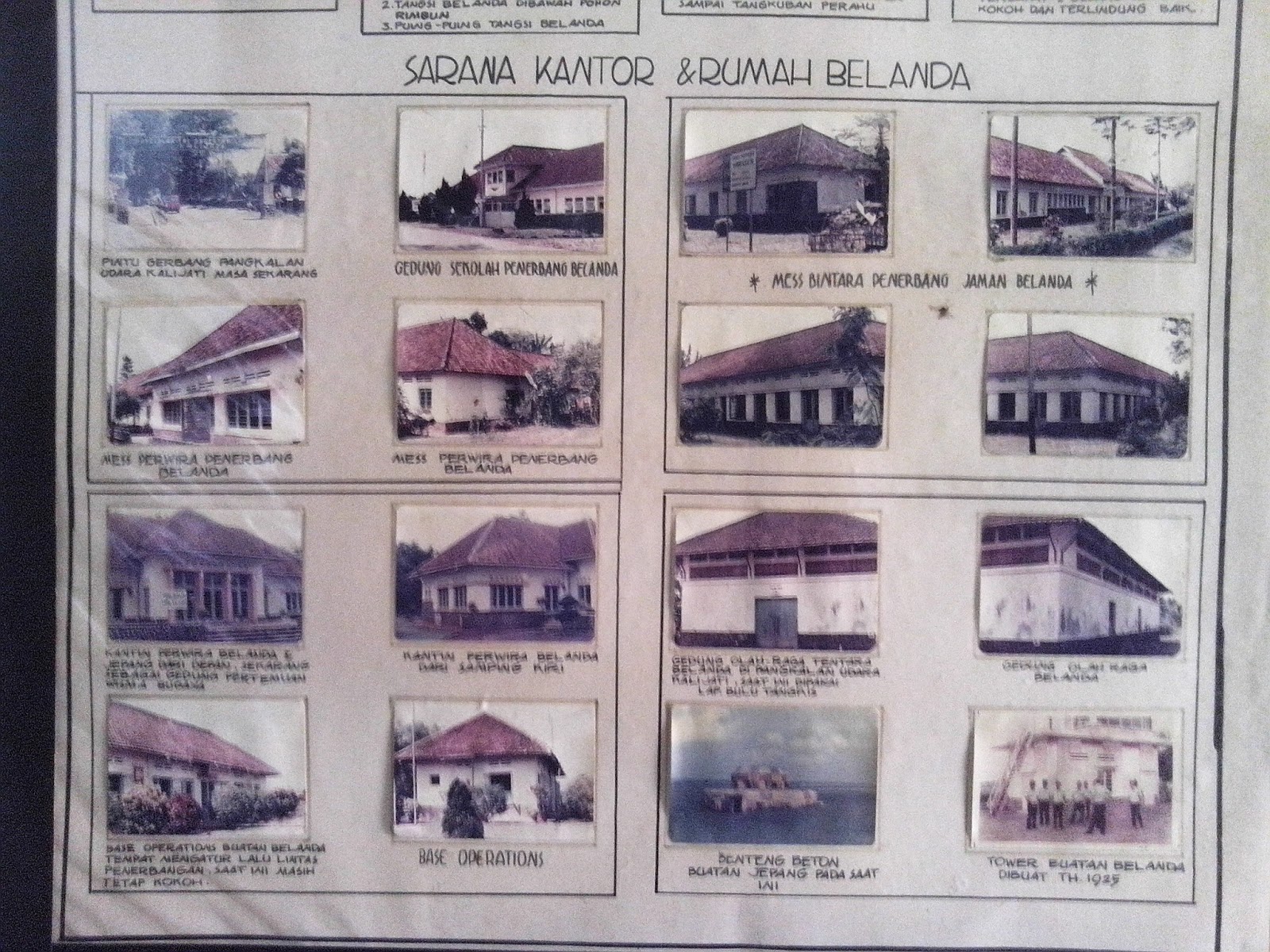 NAZI JERMAN: Museum Rumah Sejarah Kalijati, Lokasi Penyerahan Belanda ...