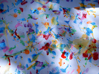 Art Inspirations for Kids: Fun with Paint!