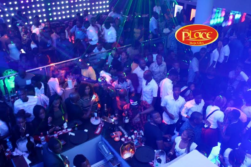 4 reopening parties; The Place Nightclub Ikeja GRA is back to rule!