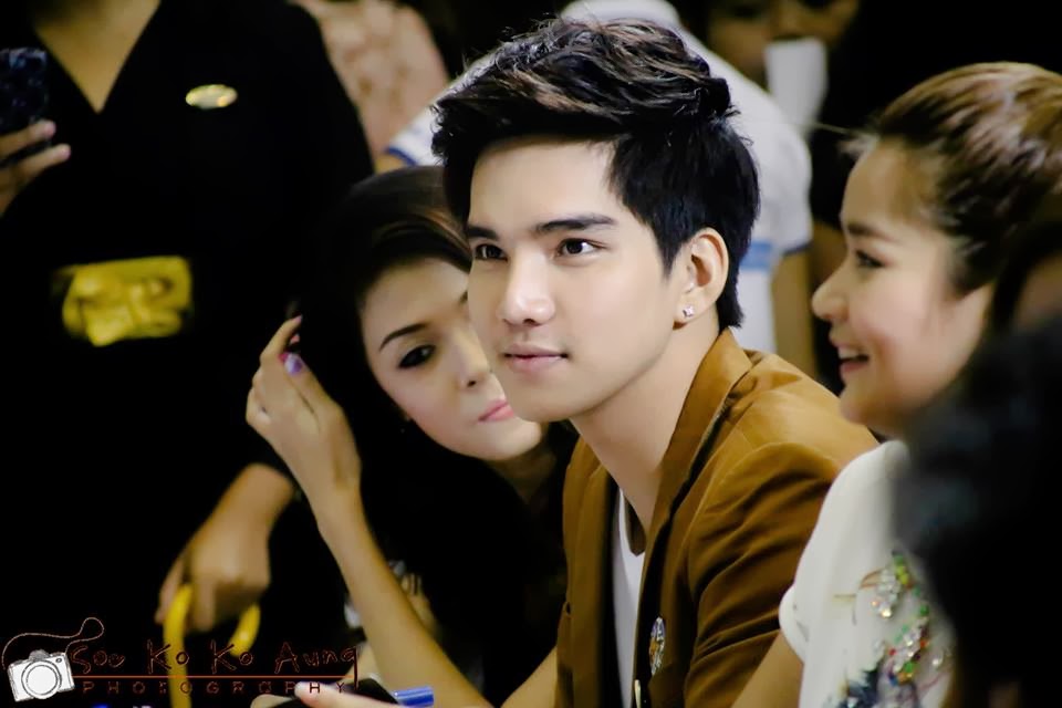 M y a n m a r H u n k s: A Linn Yaung by Photo Soe Ko Ko Aung