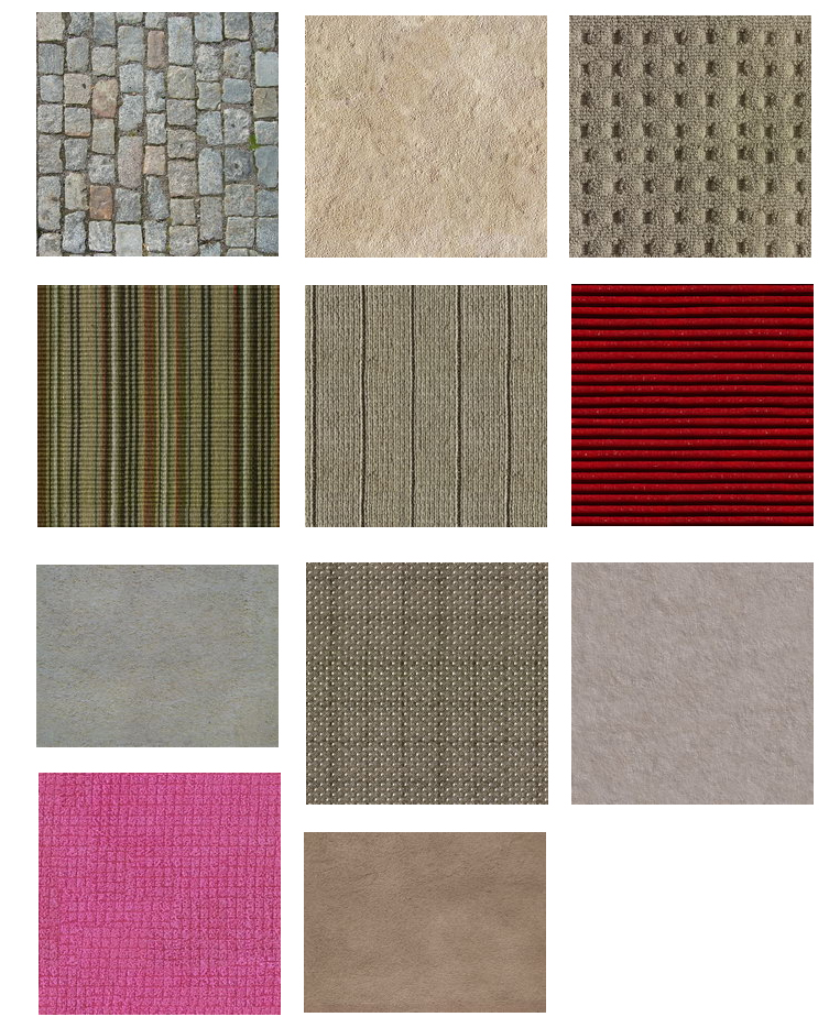 Maxwell 3D Resources: Free 3D Textures: cloths, bricks, concrete ...