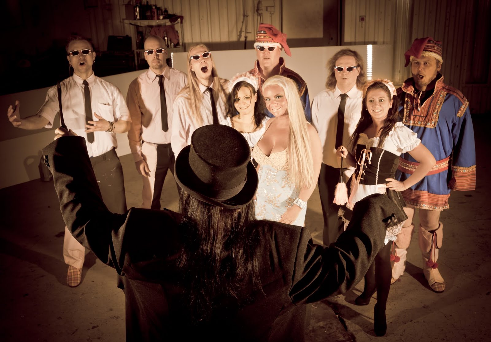 Tuksu. Season 1 episode 2.