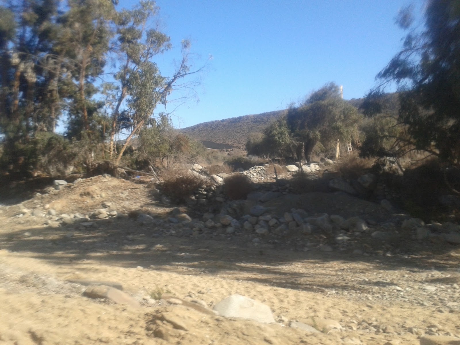 Quebrada Honda, un lugar en la geografía y en nuestro corazón.