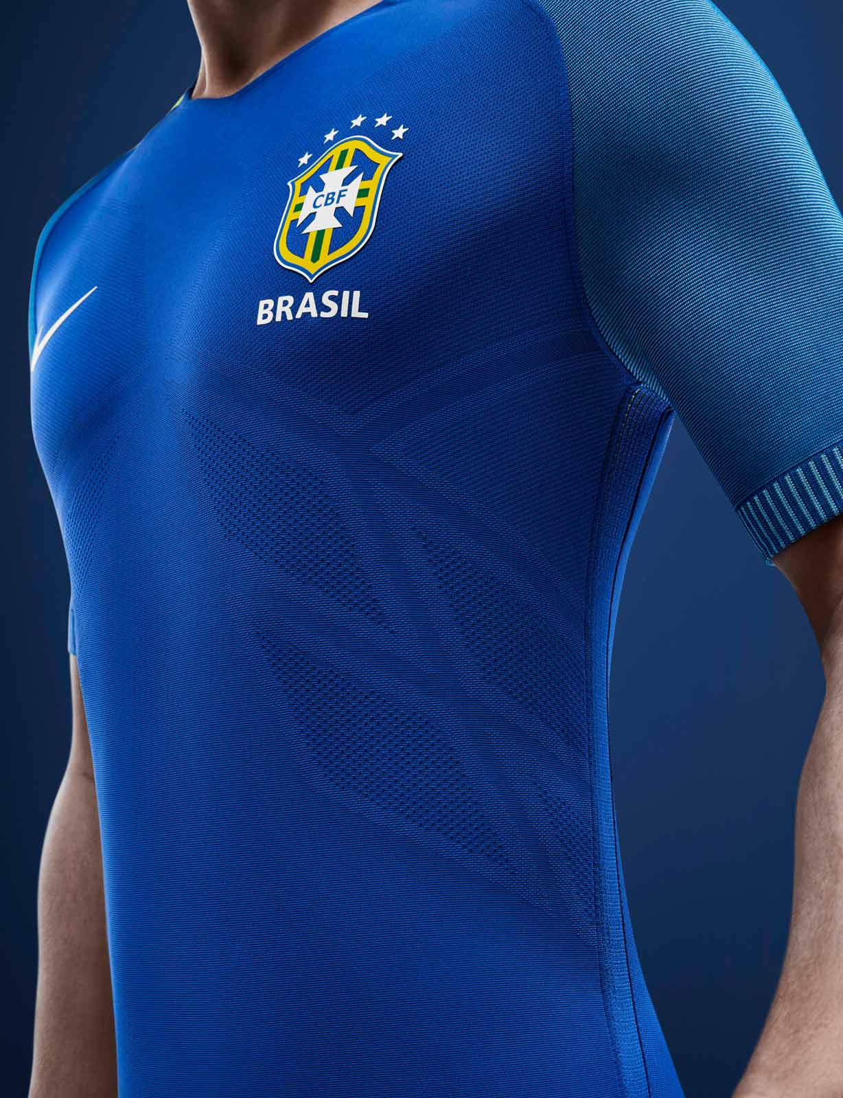 Brazil 2016 Copa America Away Kit Revealed - Footy Headlines