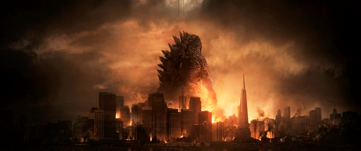 Veja o épico segundo trailer de GODZILLA, com Aaron Taylor-Johnson ...