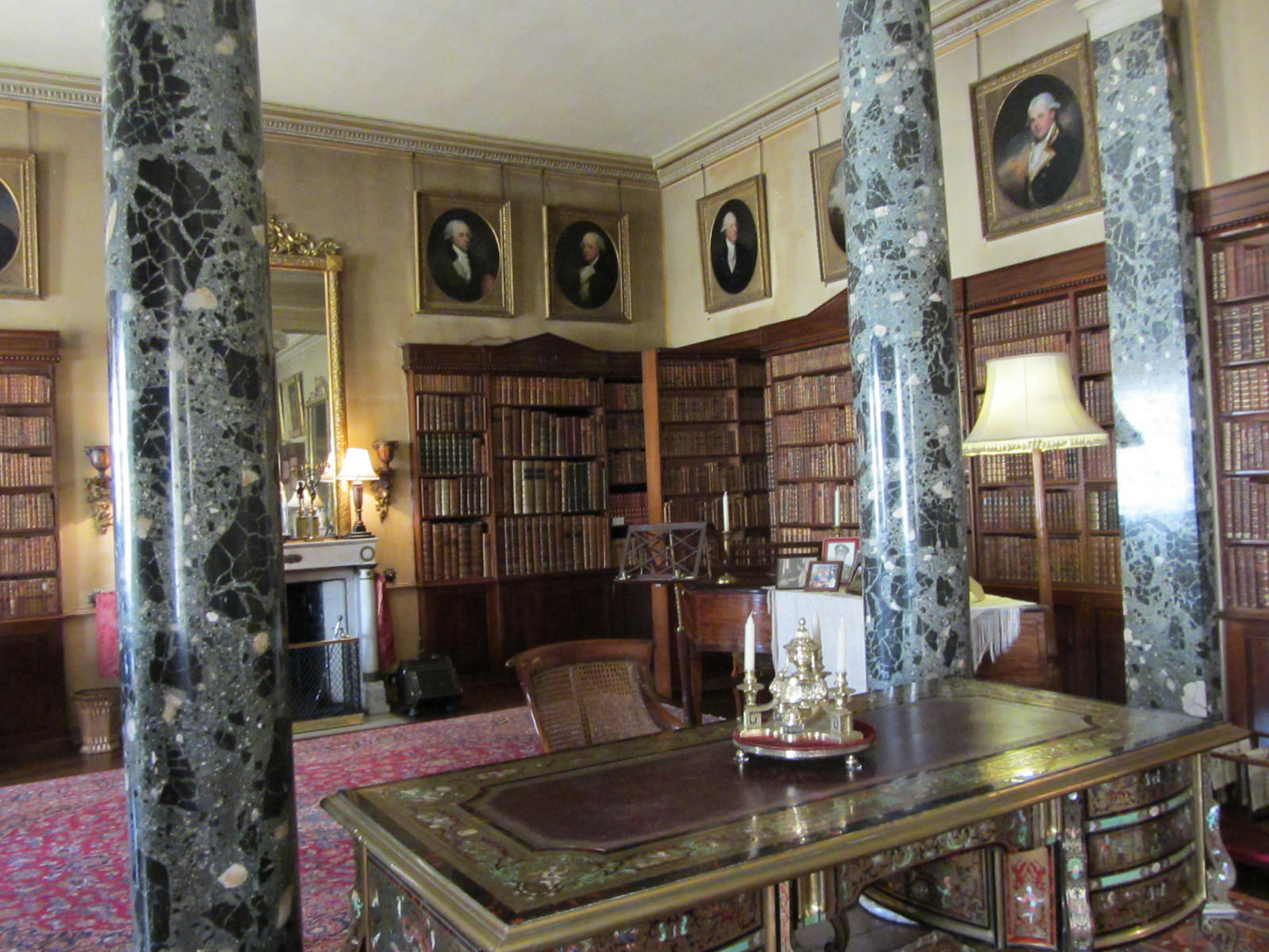 A Lady's Imagination: Saltram