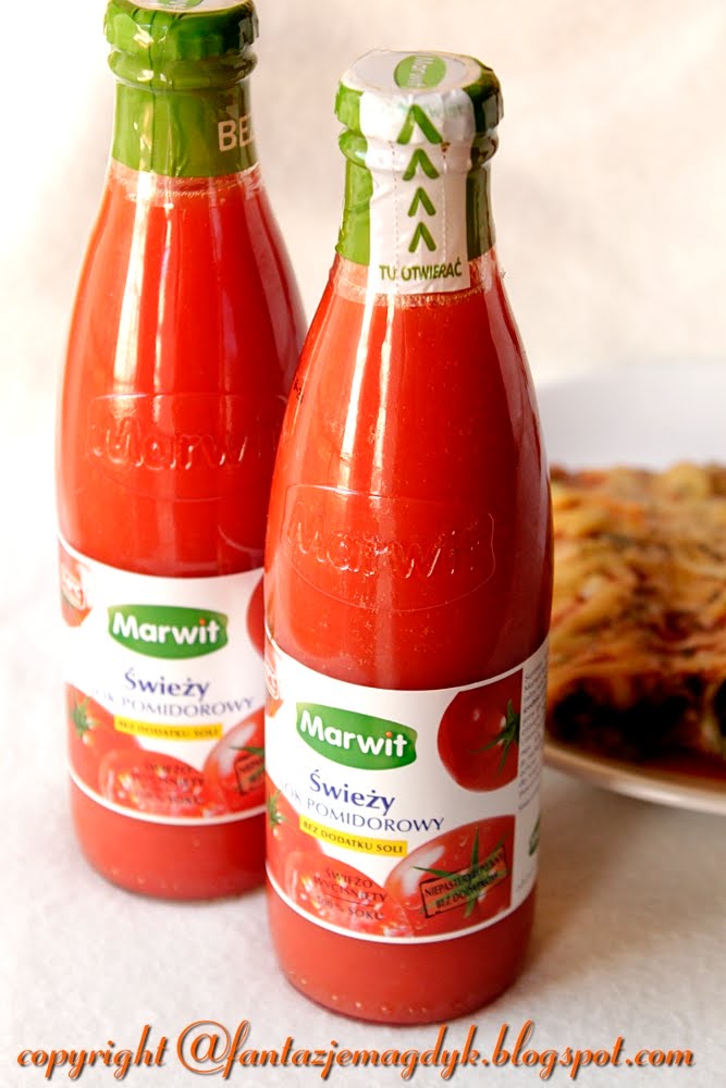 Fantazje Magdy K.: Cannelloni, Krwawa Mary i Test soku pomidorowego ...