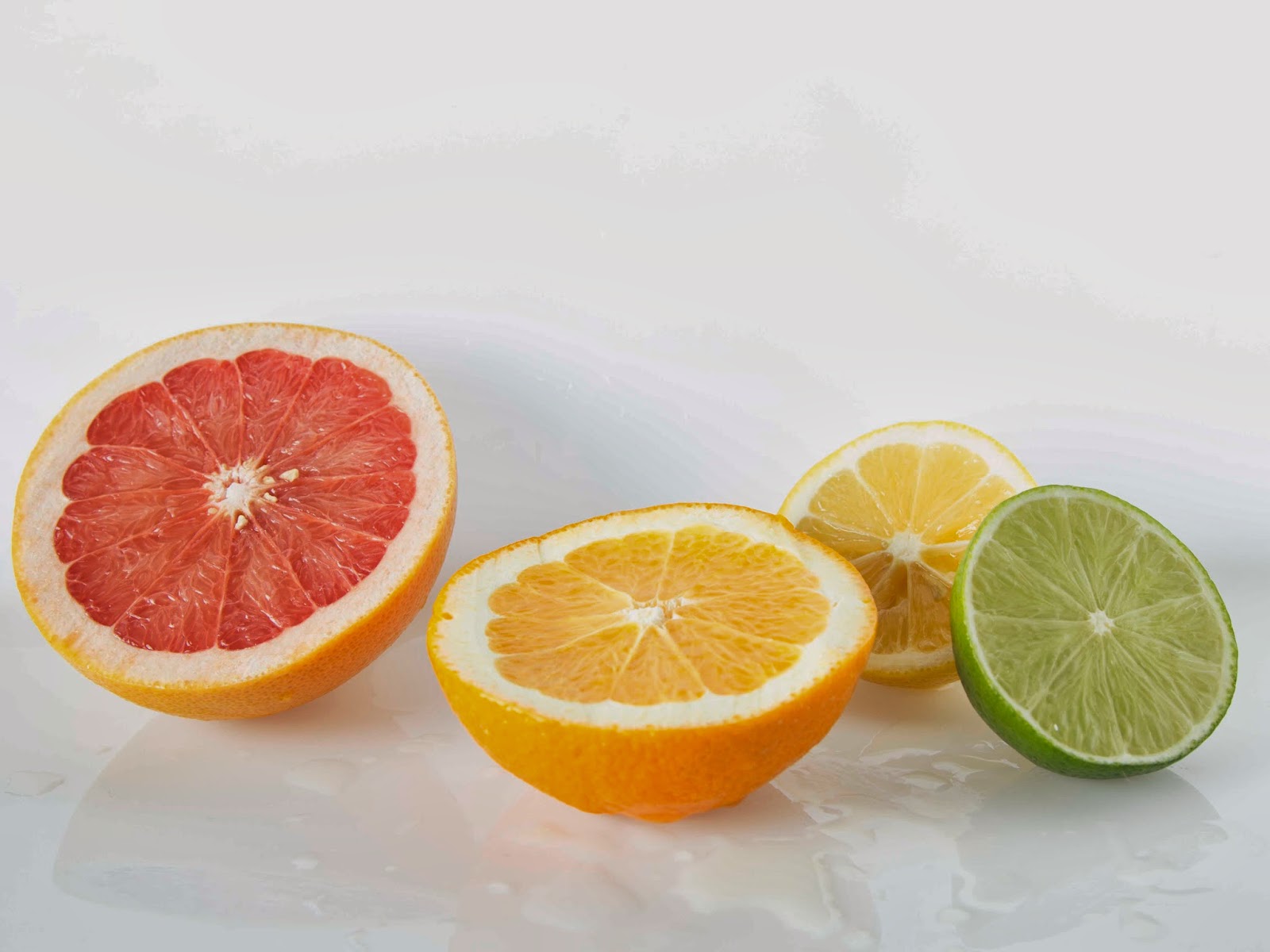 Obscure Commercial Photo Tips: High Key Fruit Photography