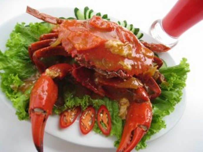 Kuliner Pemalang - Sajian Kepiting Lemburi yang Menggugah Selera