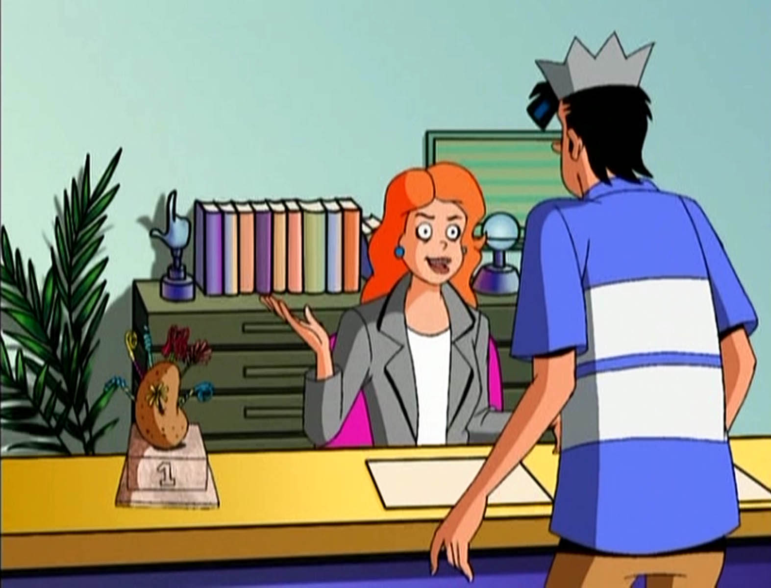 Erik At The Gates: Archie's Weird Mysteries: Attack Of The Killer Spuds