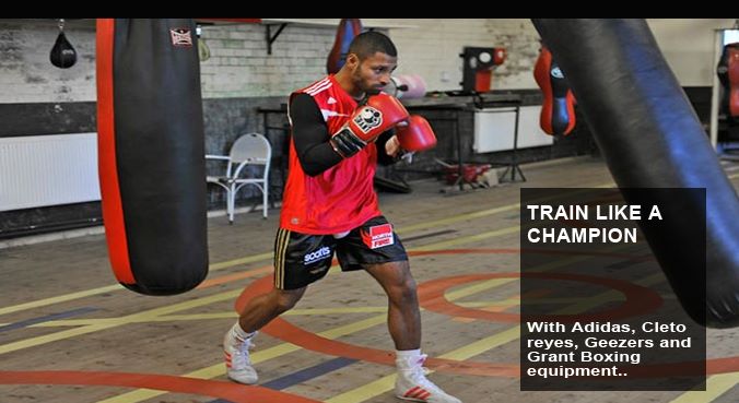 Geezers Boxing: Gallery