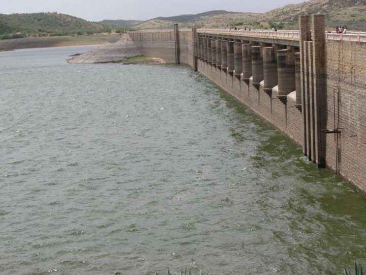 History of MPR Dam | AP Heritage