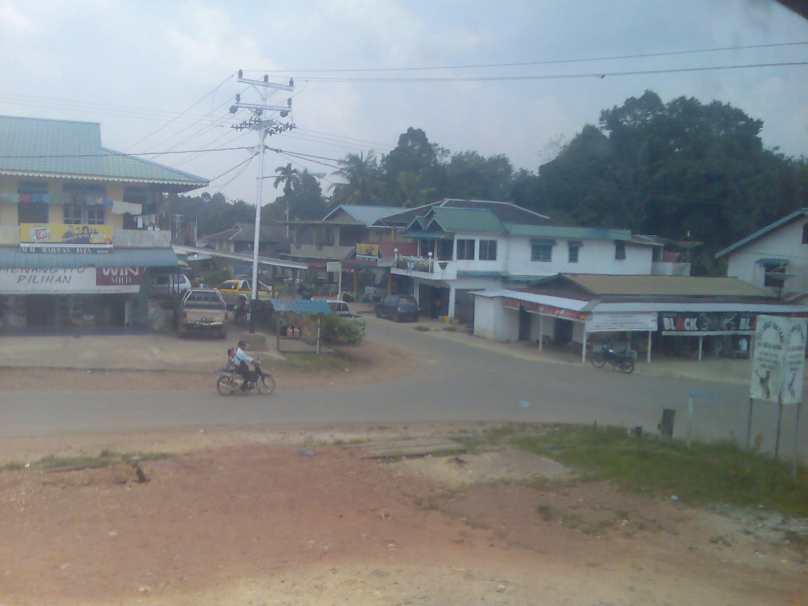 Badau Di Batas Negeri: Transportasi badau