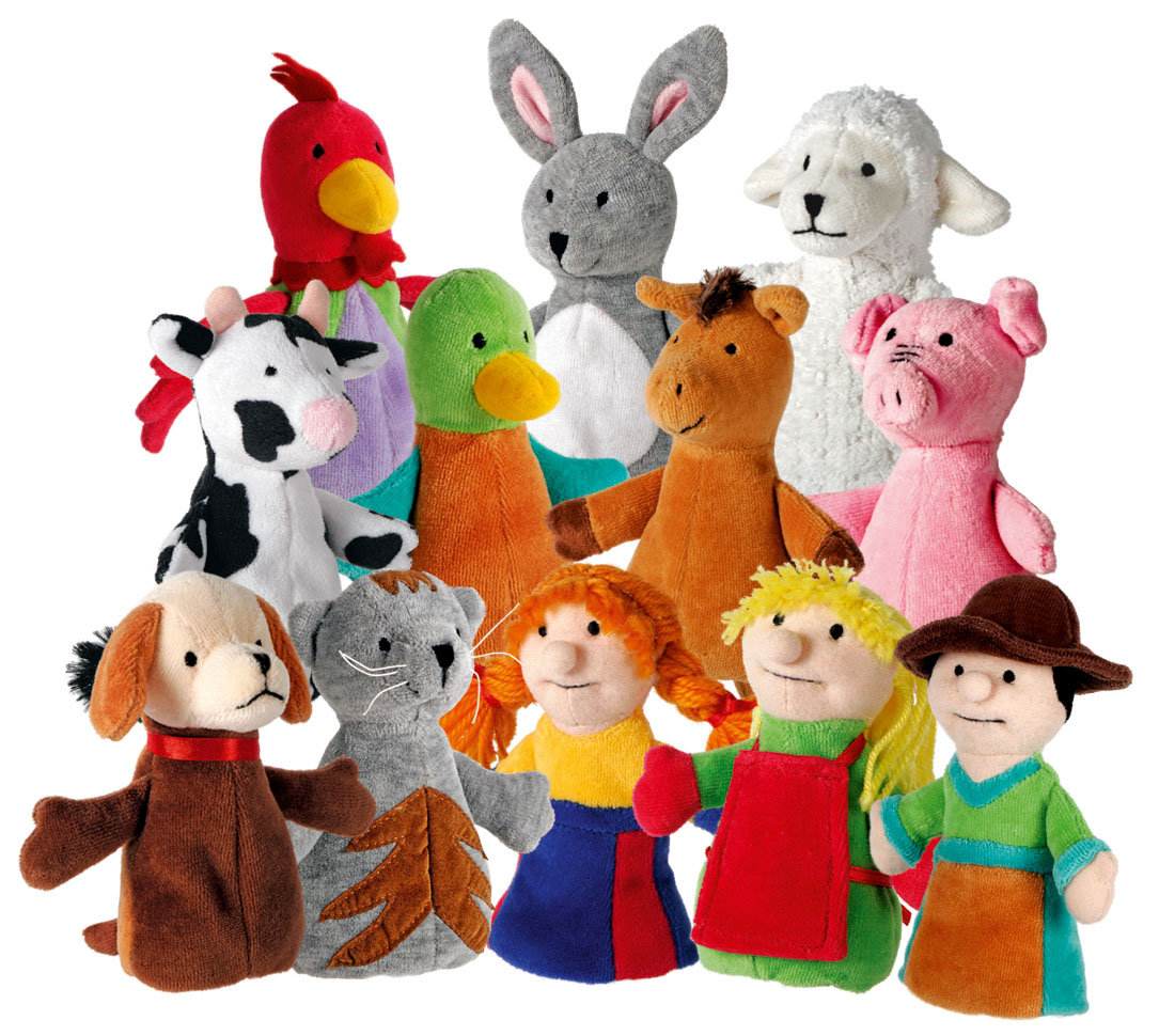 TECNOLOGÍA CREATIVA: LOS TÍTERES