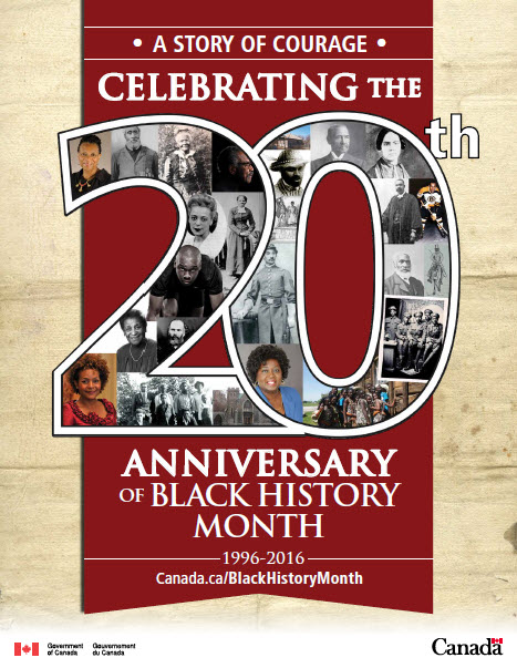 Celebrating 20 Years of Black History Month in Canada - NAMC Montessori ...