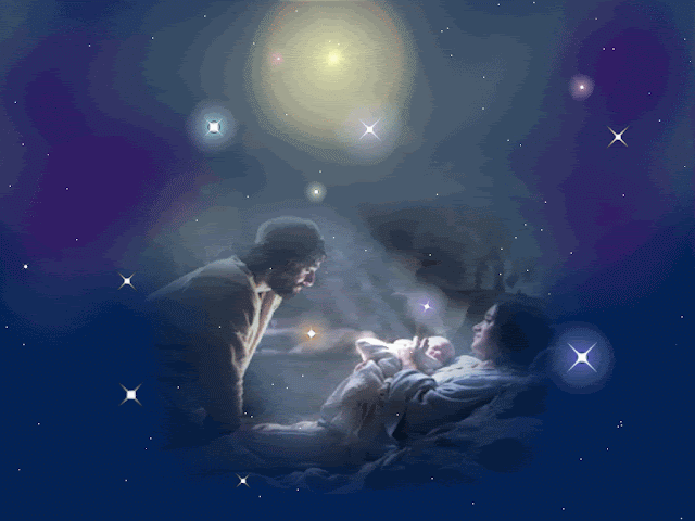 Gif World - Animated Gifs And Glitter Gifs: Jesus is Born