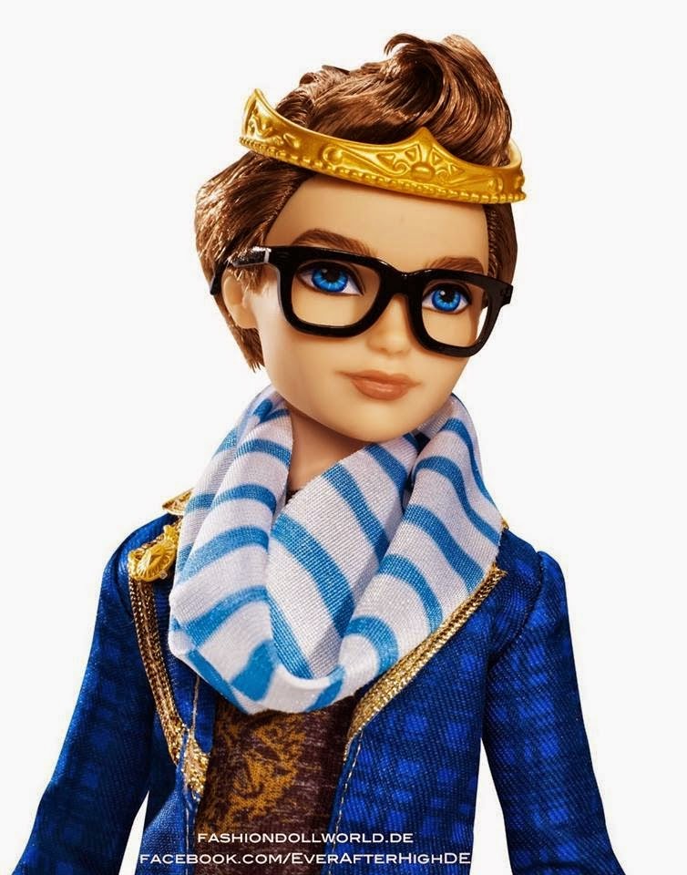 Dexter Charming! ~ Monster High y Ever After High