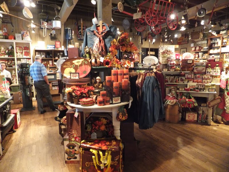 Mini-Angels: Cracker Barrel