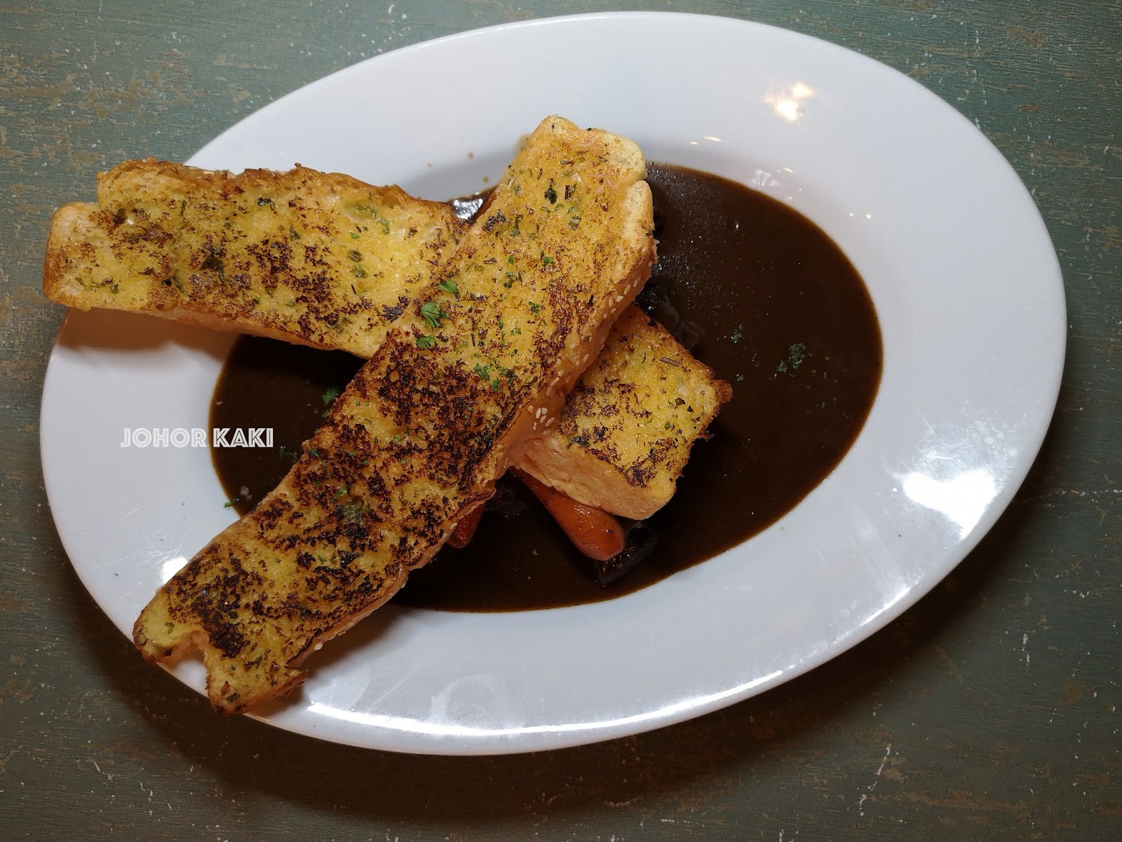 Café Racer by Grillbar in Pelangi Johor Bahru Update 2018 |Tony Johor ...