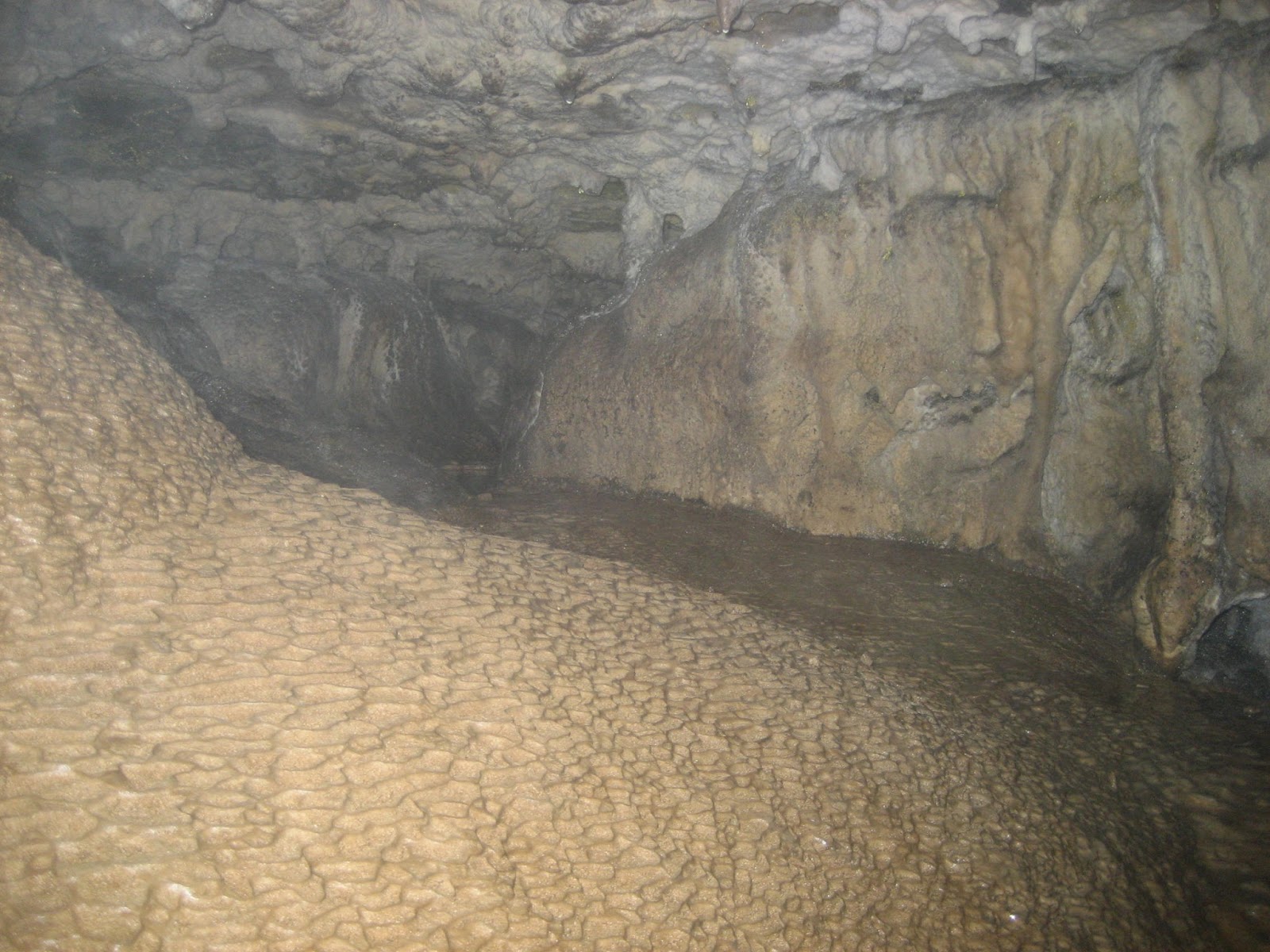 A Three Peaks Up and Under