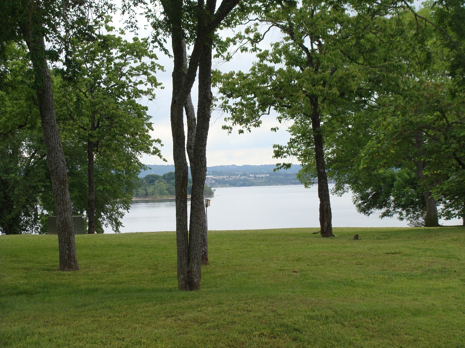 THE SIMMONS SAGA: Mill Creek Campground on Table Rock Lake, Lampe, Missouri