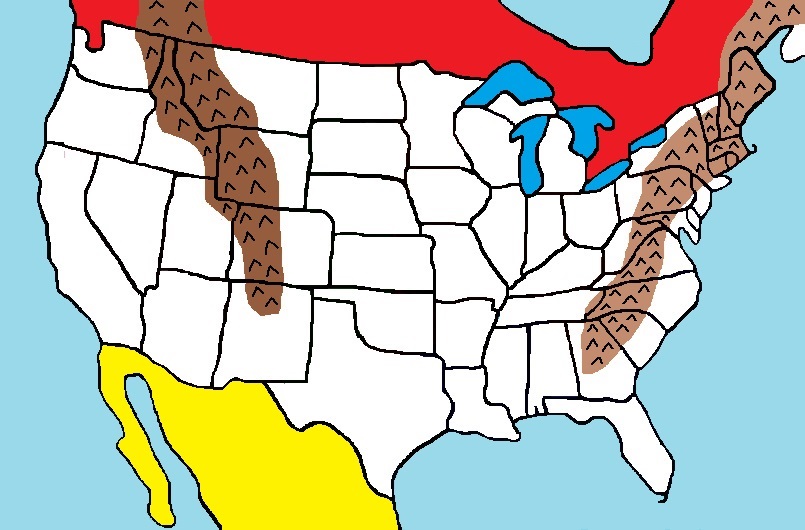 Rocky Mountains: Rocky Mountains Or Appalachian Mountains