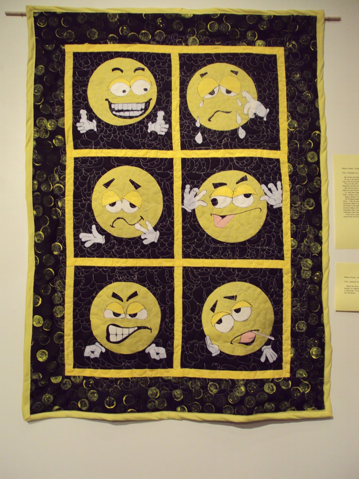One Couch Quilts: My Project Gallery