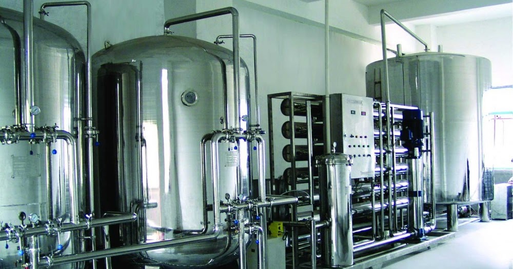 Pure Water Distillation Process - Pure Water Blog