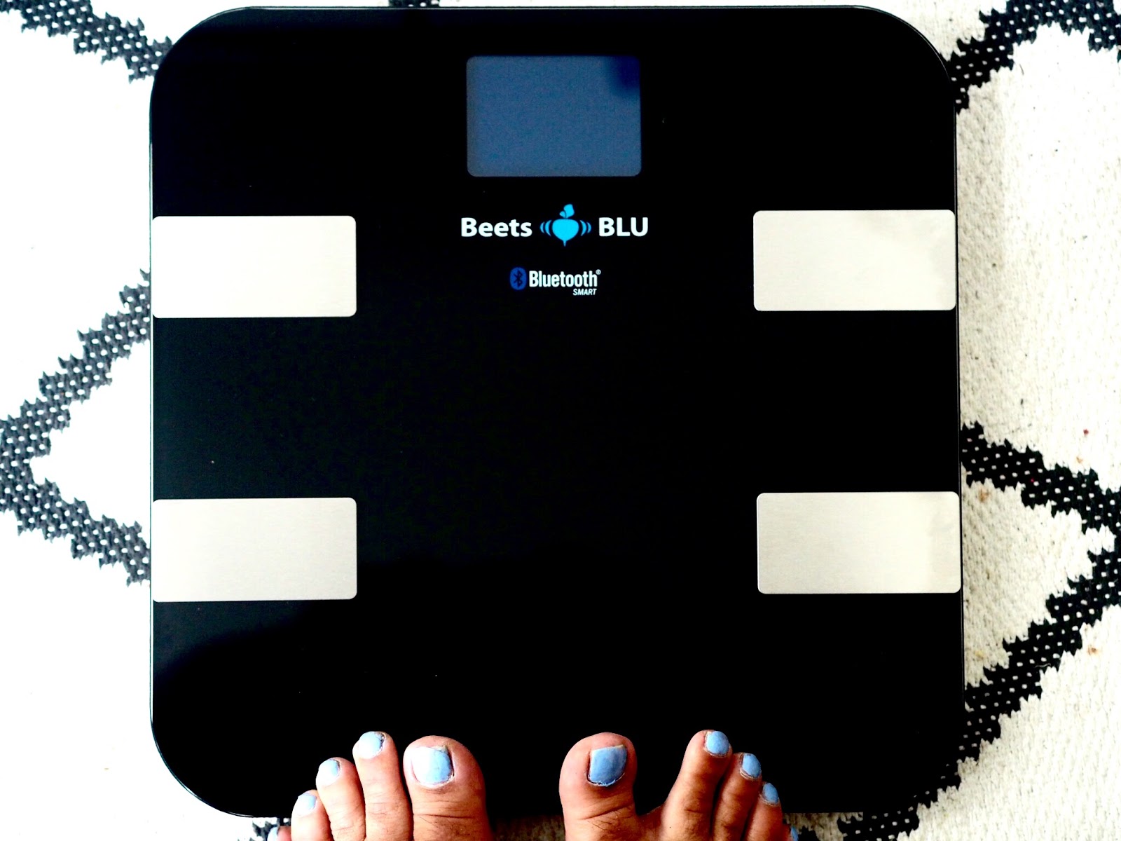 Review: Beets BLU Smart Scale - Eat.Love.Live
