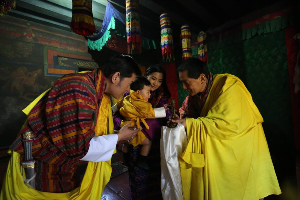 Letro's Journey: National Identity and Unity: The Beauty of Small Bhutan