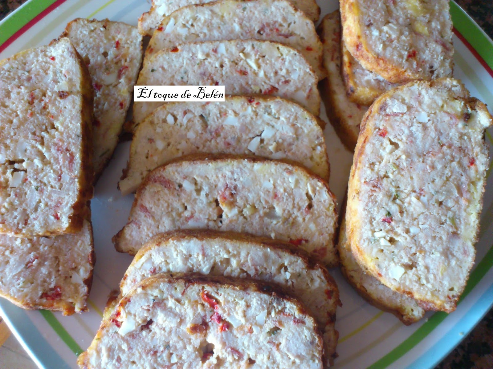 ROLLO DE BONITO DEL NORTE AL ESTILO ASTURIANO - El toque de Belén