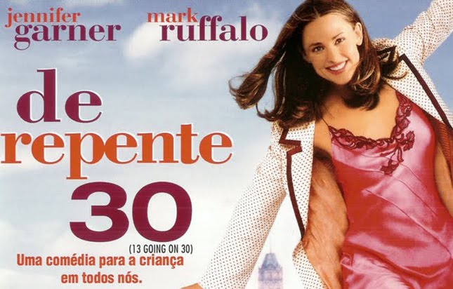 Pele Pêssego: Filminho- DE REPENTE 30