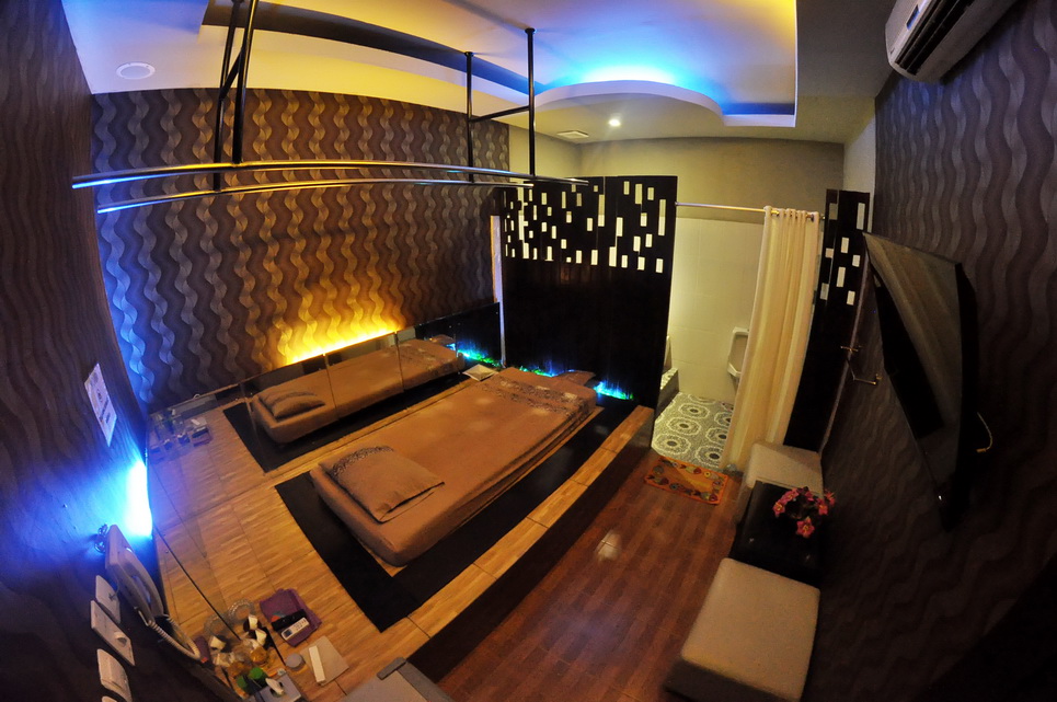 BLUE OCEAN SPA YOGYAKARTA WISATA MALAM: 2017