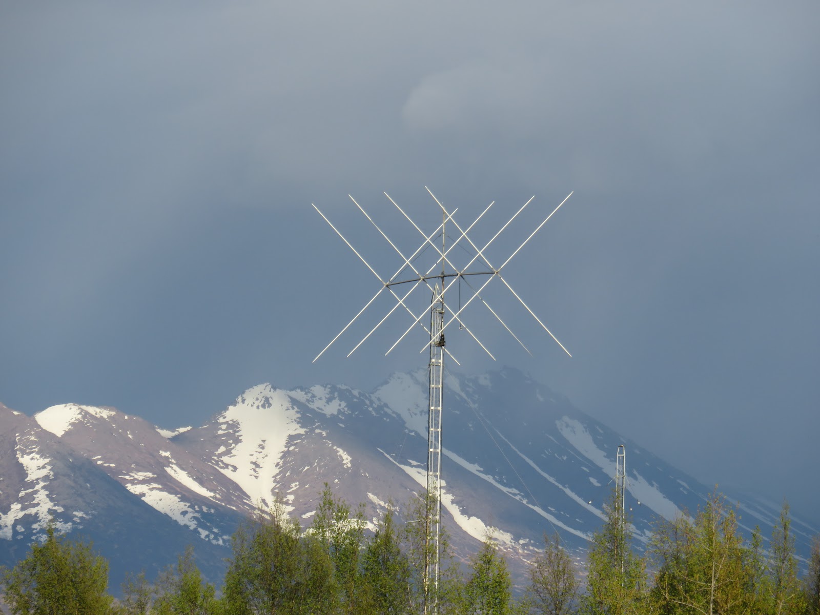 KL3RR - Amateur Radio Station in Alaska : -Anchorage, Alaska