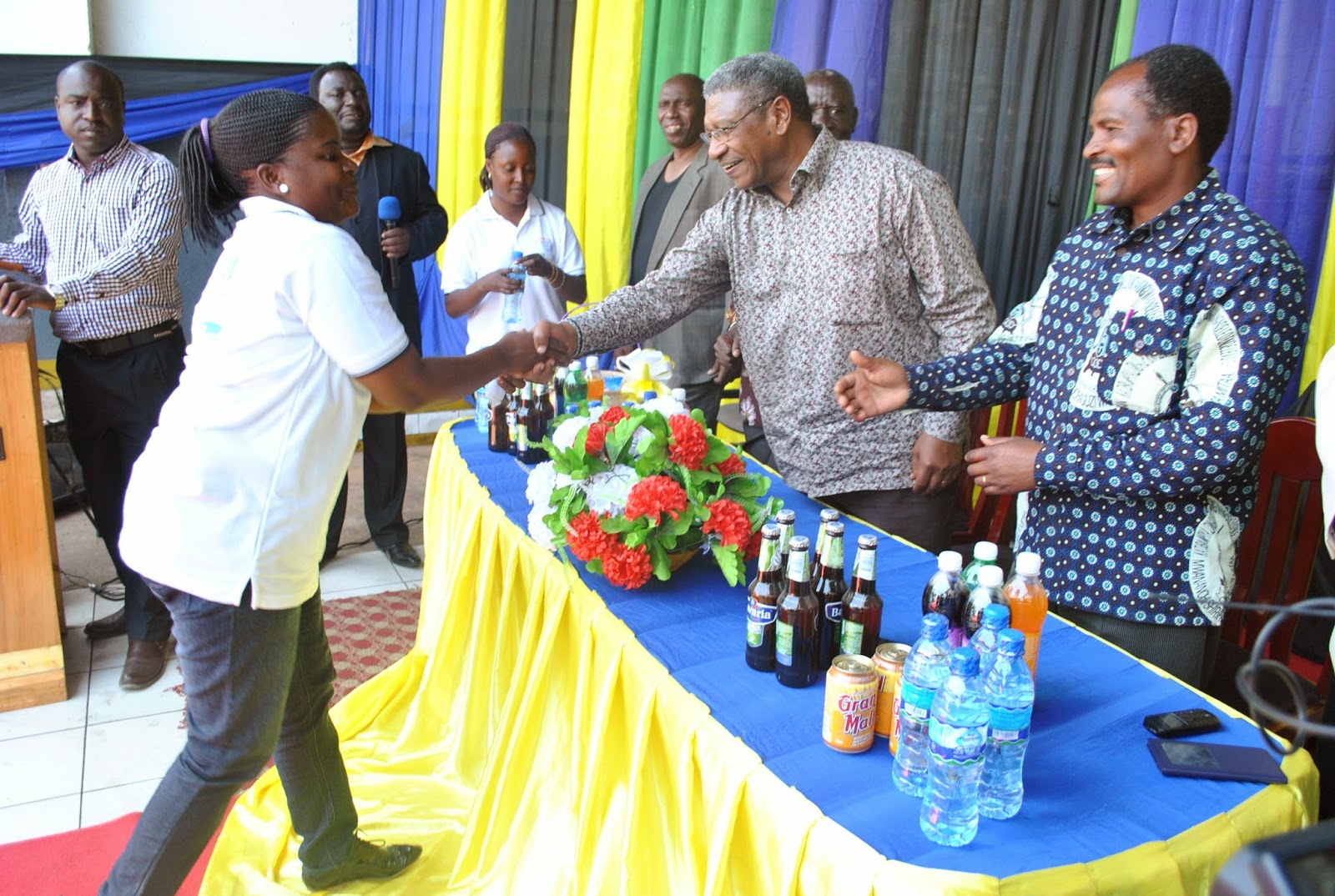 Habari na Matukio Mbeya: Mabasi mapya ya Ndenjela Jet yazinduliwa leo ...