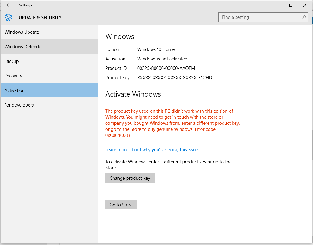 Windows 10 All Versions Any Build Activator - Patcher Cracker