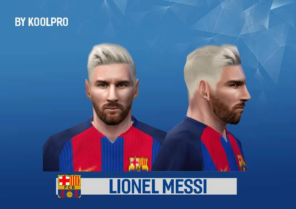 Messi2017 Soccer