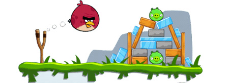 ANTENG: Nama dan Karakter Angry Birds
