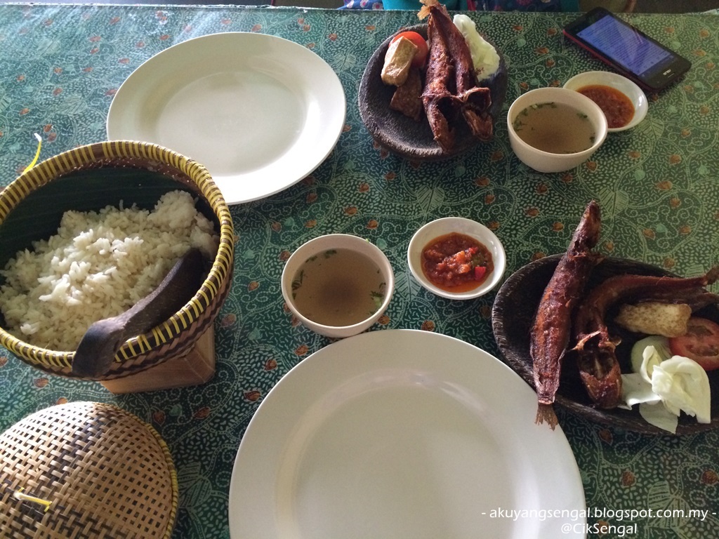 Koki Bandung, Alamesra Kota Kinabalu ~ Aku Yang Sengal Koki Bandung, Alamesra Kota Kinabalu ~ Aku Yang Sengal