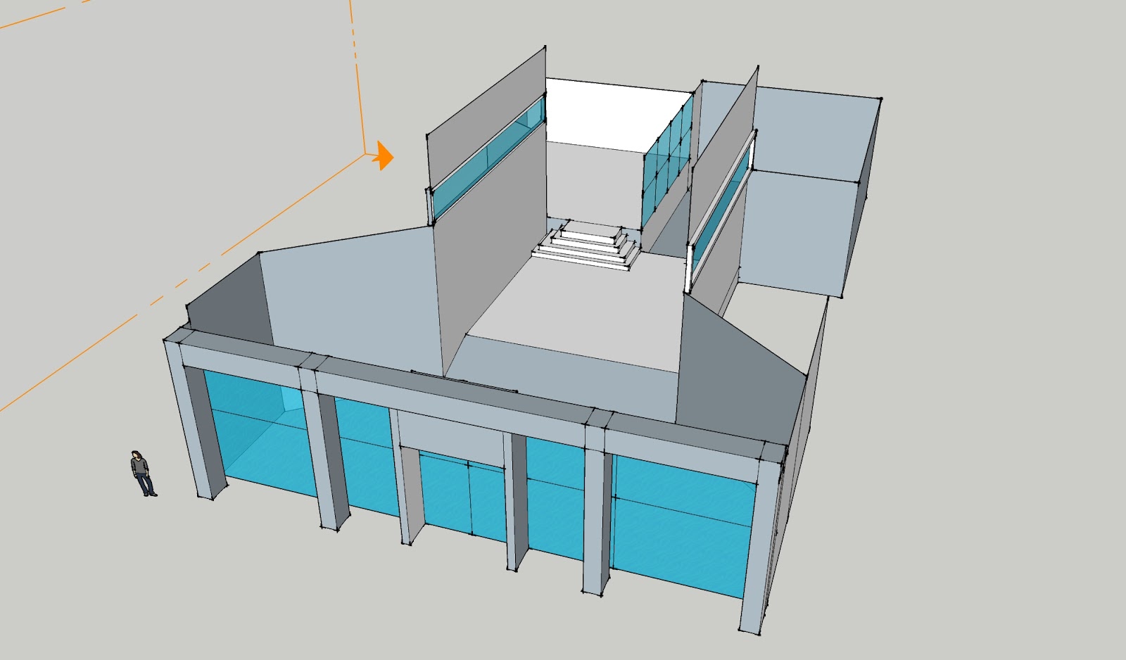 DAB510 Architectural Design 5: Layout Development