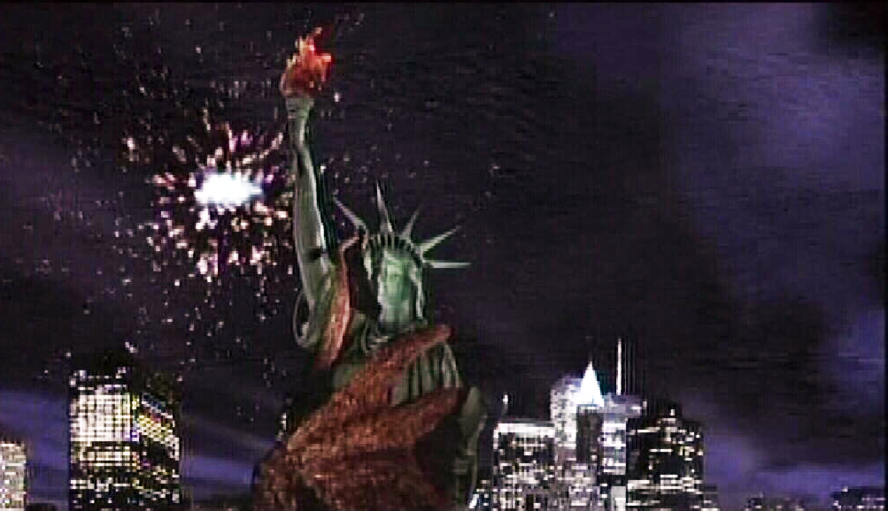 Los que acechan en el abismo: OCTOPUS 2: Tentáculos asesinos (USA, 2001)