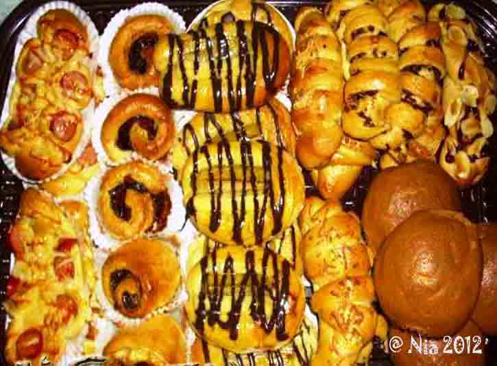 Rainbow_Kitchen: Roti Unyil (Koleksi foto jadul)