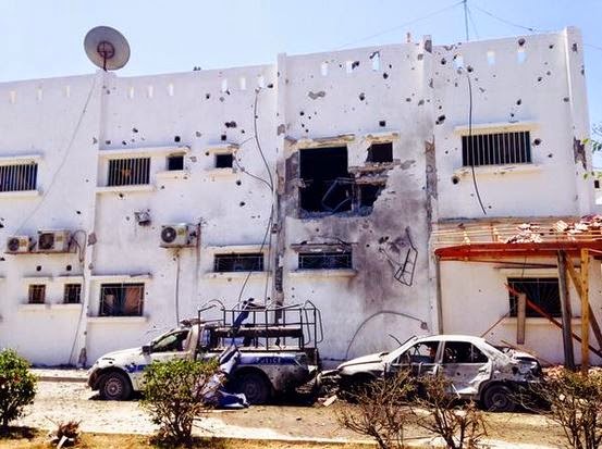 Creekside: Israel's Weapons of Mass Deception