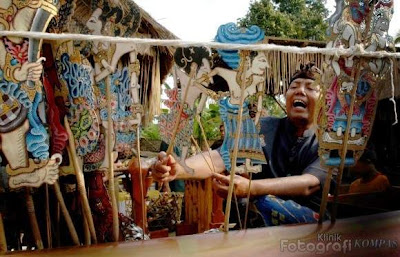 KEBUDAYAAN (TRADISI): sapu leger