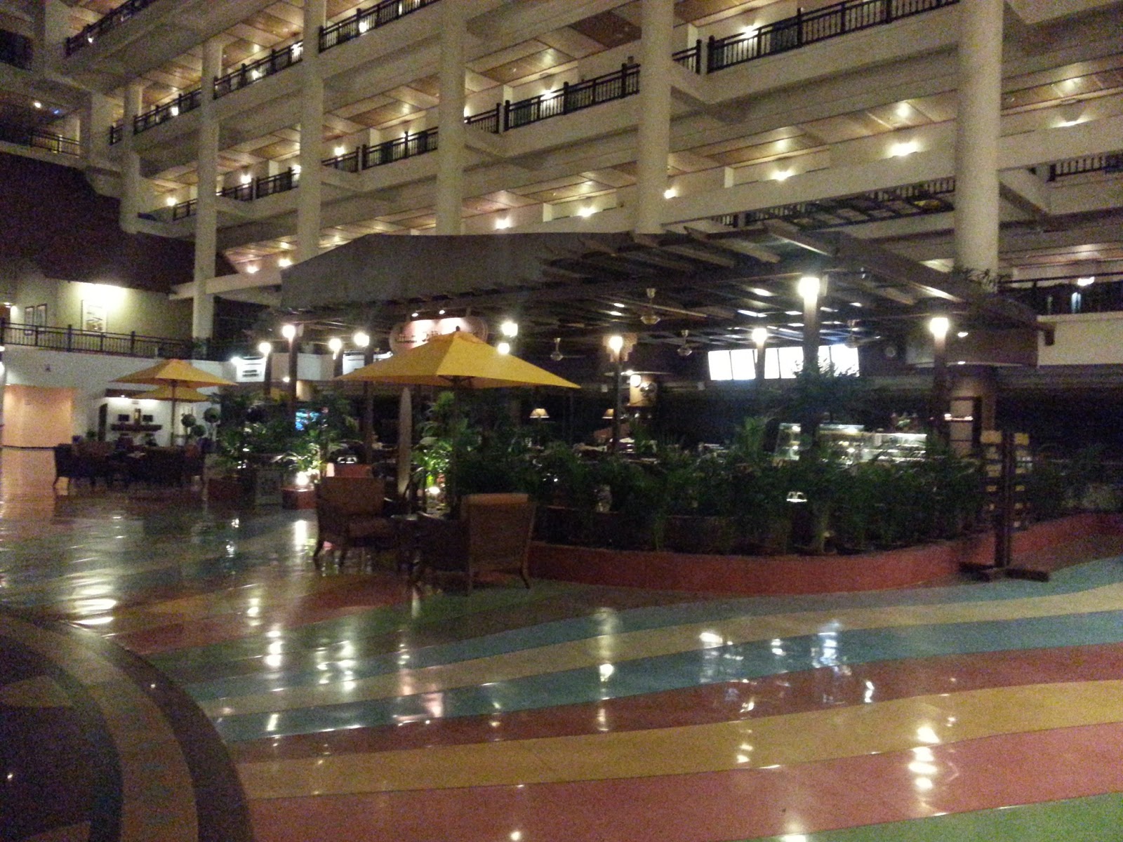 JALAN-JALAN: Awana Kijal