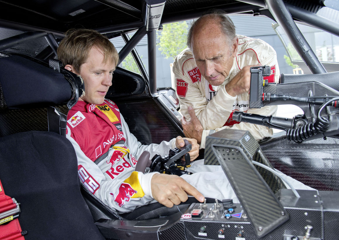 DTM: Audi to thrill DTM fans at the Norisring‏ ~ Audi Motorsport Blog