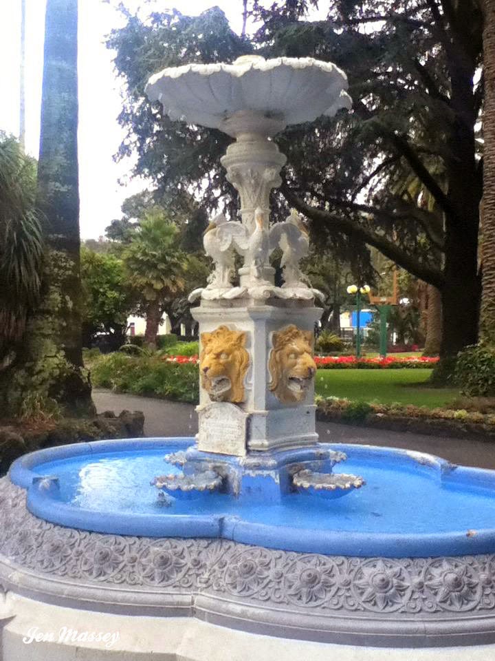 Napier Daily Photo: Clive Square, Napier - Theme Day - A Landmark