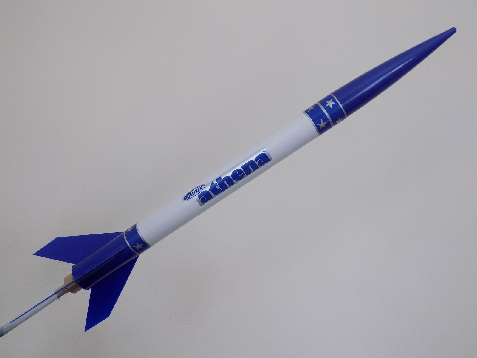 The Rocket N00b: Flechette and (New) Athena - Two New on the Fleet Page