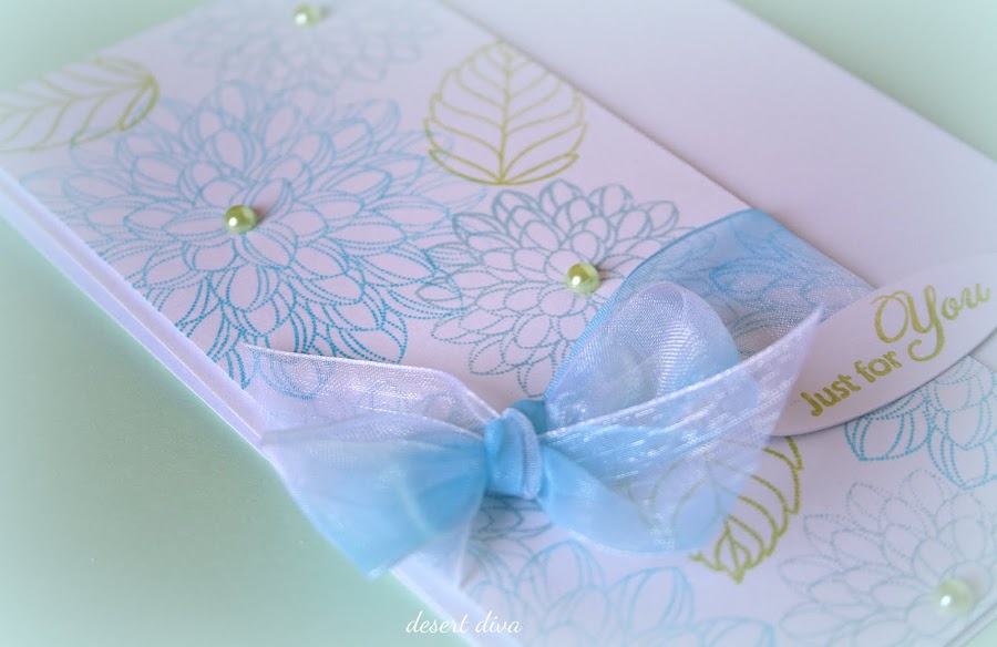 desert diva : Muse card challenge #9